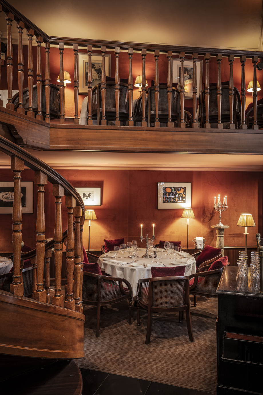 Le Berkeley - French brasserie since 1920